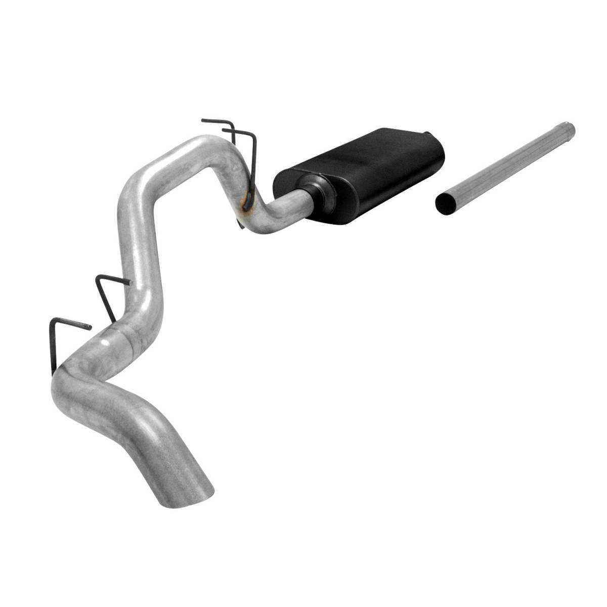Flowmaster Force II Cat Back Exhaust System For 98 02 Dodge Ram 1500 2