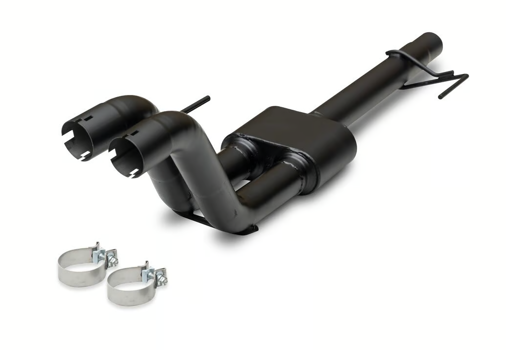 Flowmaster Outlaw Direct Fit Muffler For 2021 2024 Ford F 150 2.7L 3.5 Rudy s Performance Parts