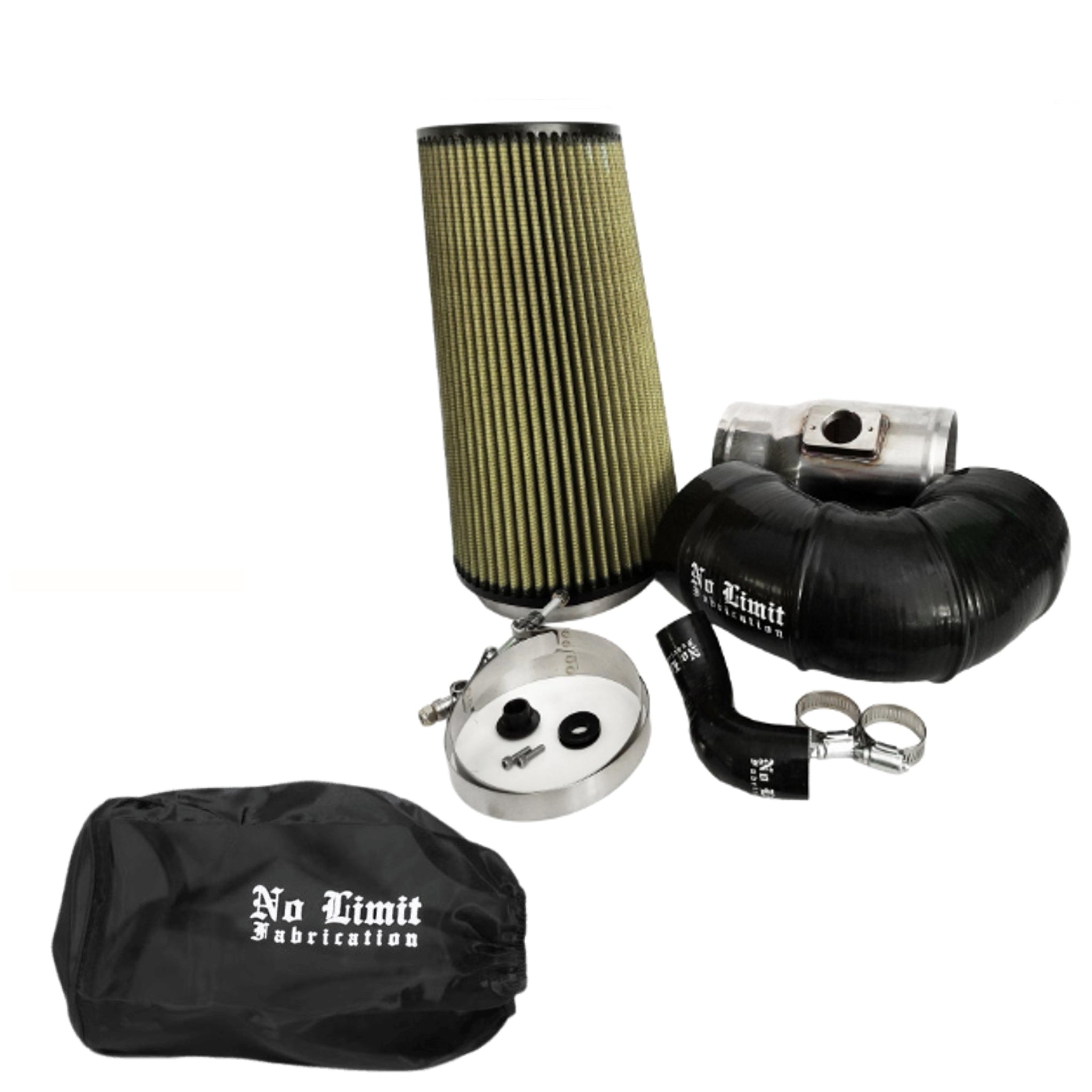 No Limit Air Intake
