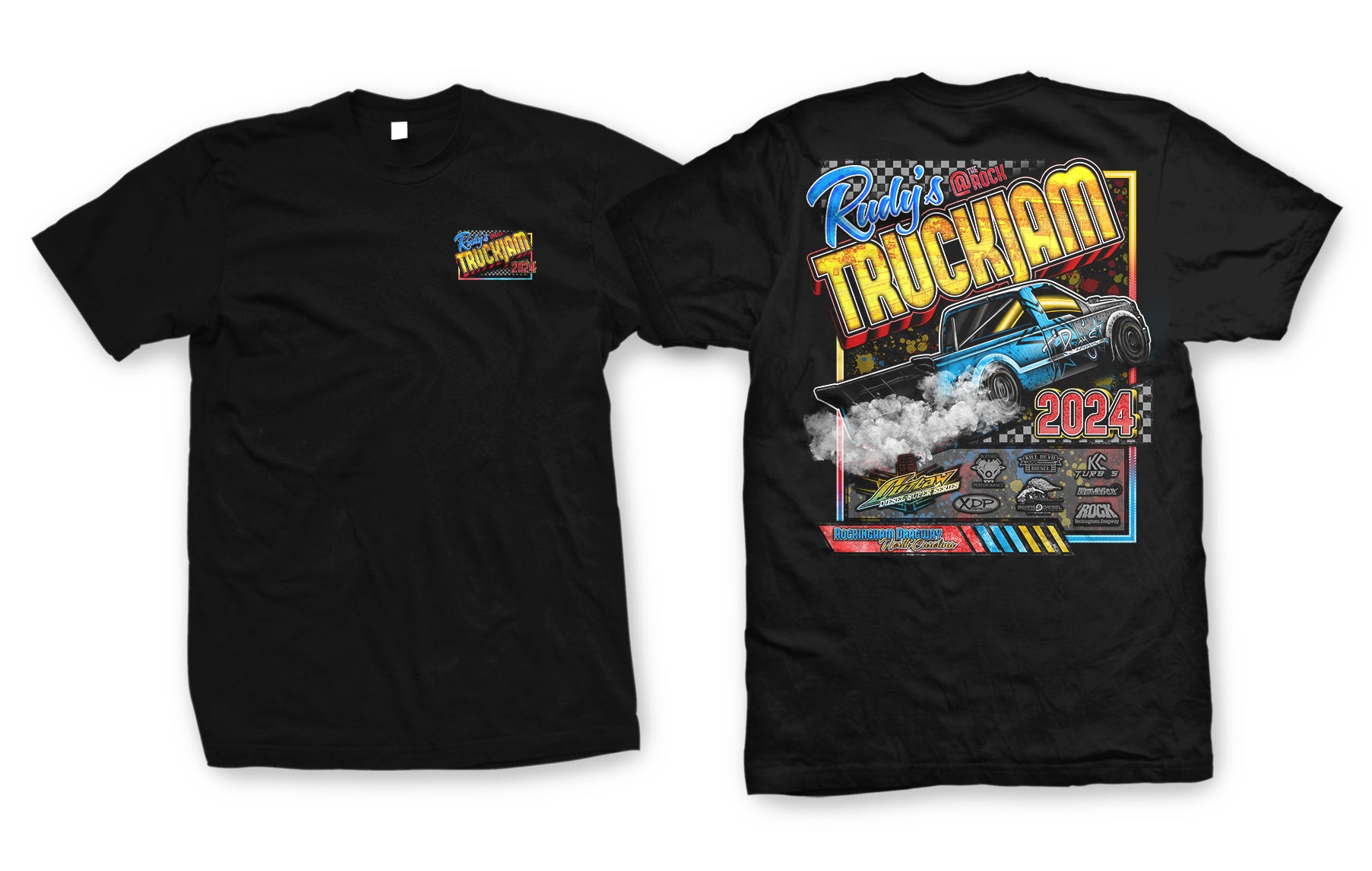 Shirts: Quality Tees for Truck Enthusiasts – Rudy's Performance Parts
