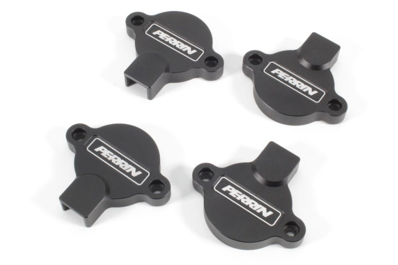 Perrin BRZ/FR-S/86 Cam Solenoid Cover - Black – Rudy's Performance Parts