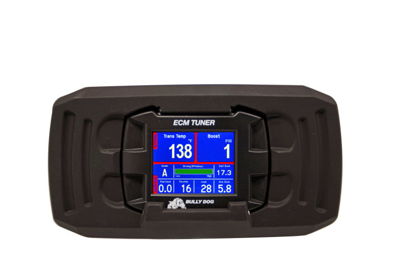 Bully Dog High Performance ECM Tuner For 1998-2016 Detroit DDEC IV/V/V ...