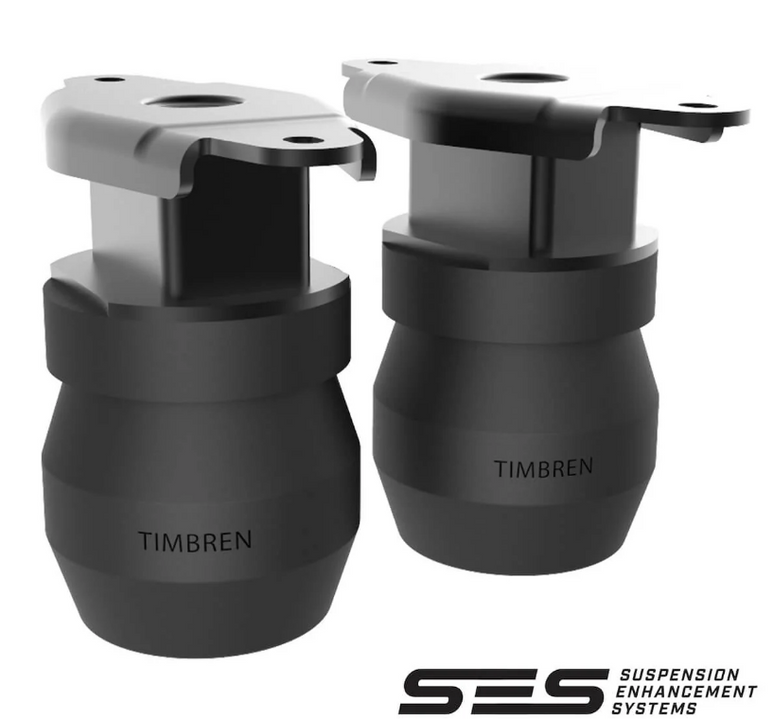 Timbren Rear Suspension Enhancement System For 2015-2025 Ford F250/F35 ...