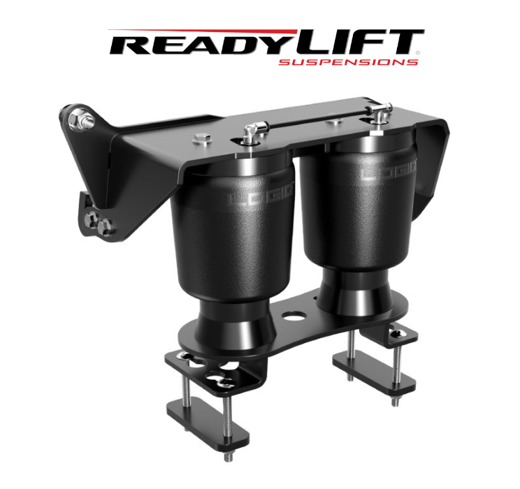 ReadyLIFT Load Leveling Spring Kit For 11-16 Ford F250/F350 w/o Overlo ...