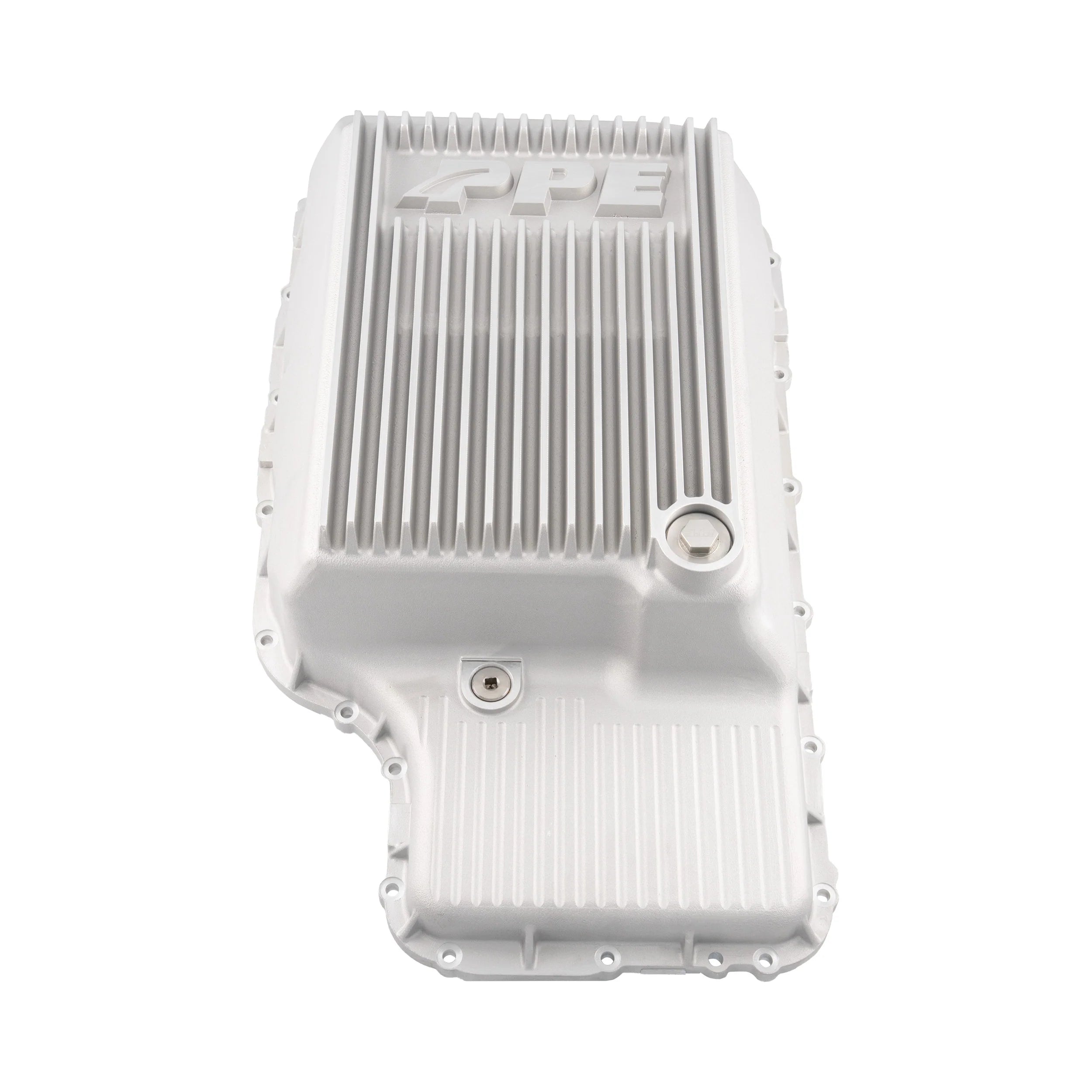 PPE Deep Raw 10R140 Transmission Pan For 2020-2026 Ford 6.2L/7.3L Supe ...
