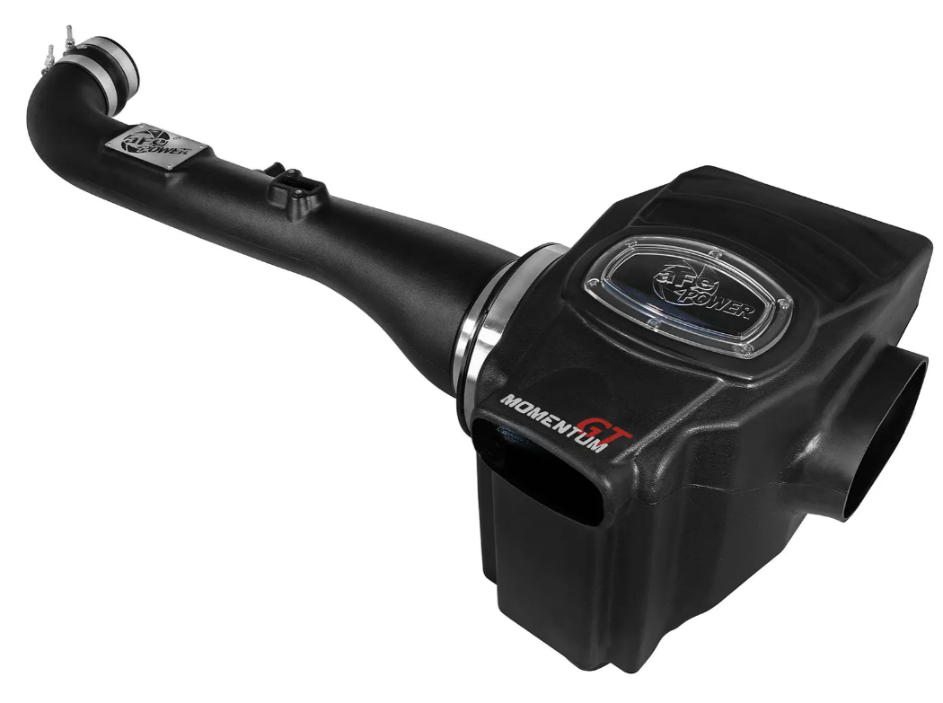 aFe Power Air Intake w/ Oiled Filter For 05-19 Nissan Frontier/Xterra ...