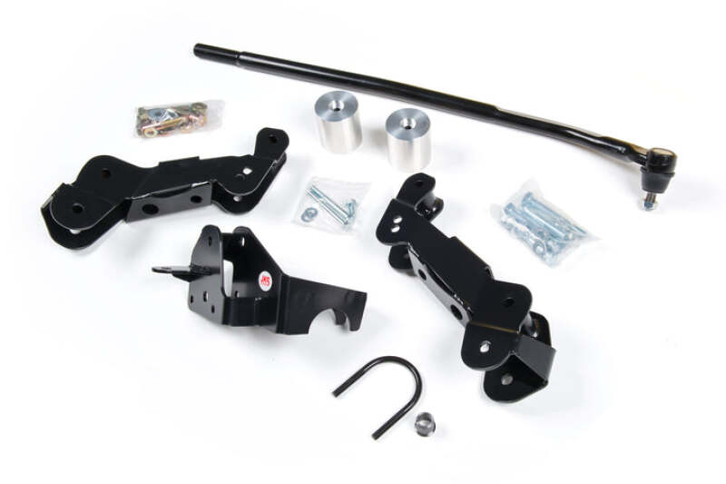 JKS 2007-2018 Jeep Wrangler JK Steering and Caster Geometry Kit – Rudy ...