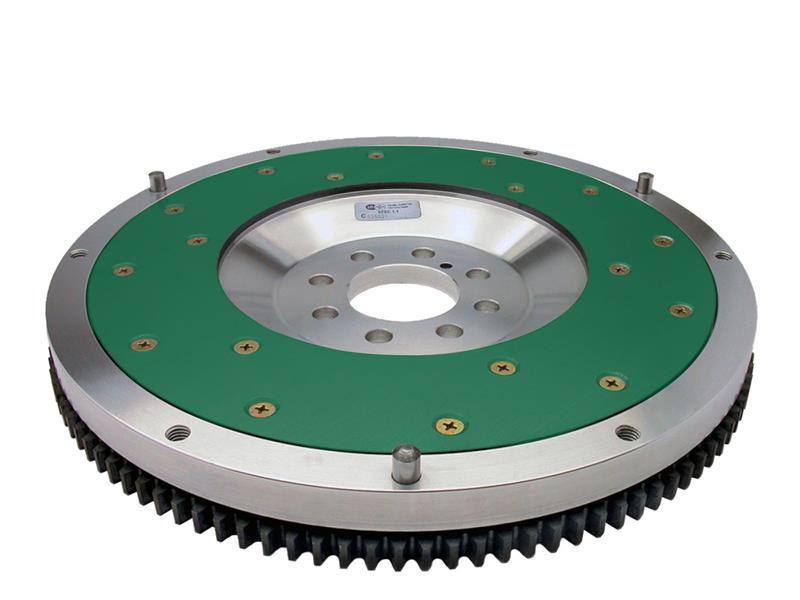 Fidanza Performance Upgraded Aluminum Flywheel For 00-05 Mitsubishi Ec ...