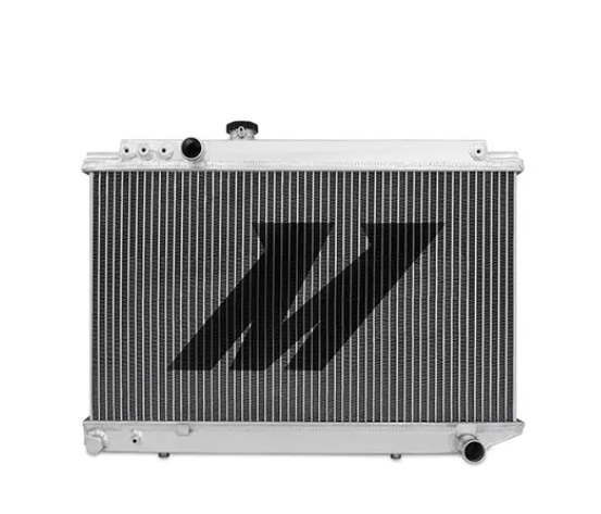 Mishimoto Performance Aluminum Radiator For 1986-1992 Toyota Supra 3.0 ...