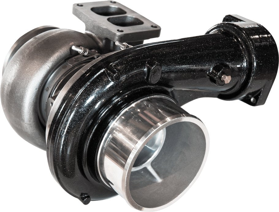 Bully Dog Big Rig 80mm 1.58 A/R Stage 2.5 Billet Wheel Turbo For 1989 ...