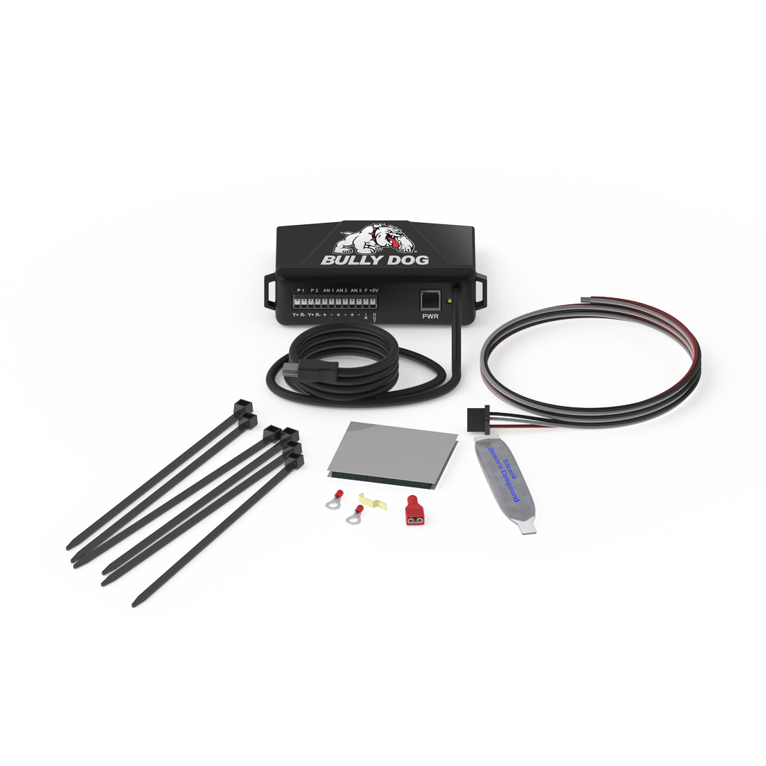 Bully Dog Speed/Pressure/Temp Sensor Docking Station For GT & Watchdog ...