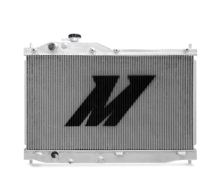 Mishimoto Performance Aluminum Radiator For 2000-2009 Honda S2000 Manu ...