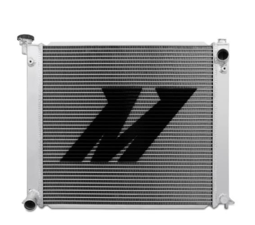 Mishimoto Performance Aluminum Radiator For 90-96 Nissan 300ZX Turbo 3 ...