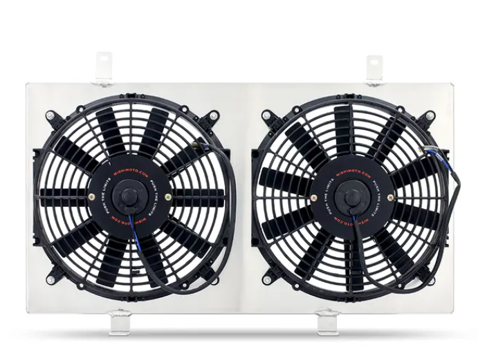 Mishimoto Performance Aluminum Fan Shroud Kit For 89-94 Nissan 240SX S ...