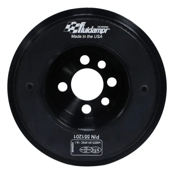 Fluidampr 2000-2005 Volkswagen 1.8L Turbo Steel Damper – Rudy's ...