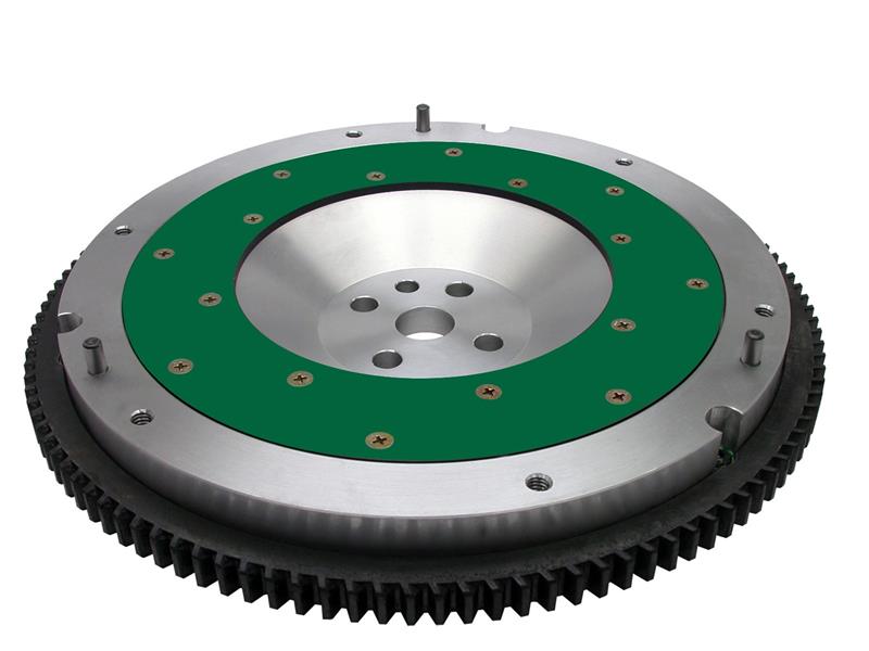 Fidanza Performance Upgraded Aluminum Flywheel For 1968-1975 Triumph T ...