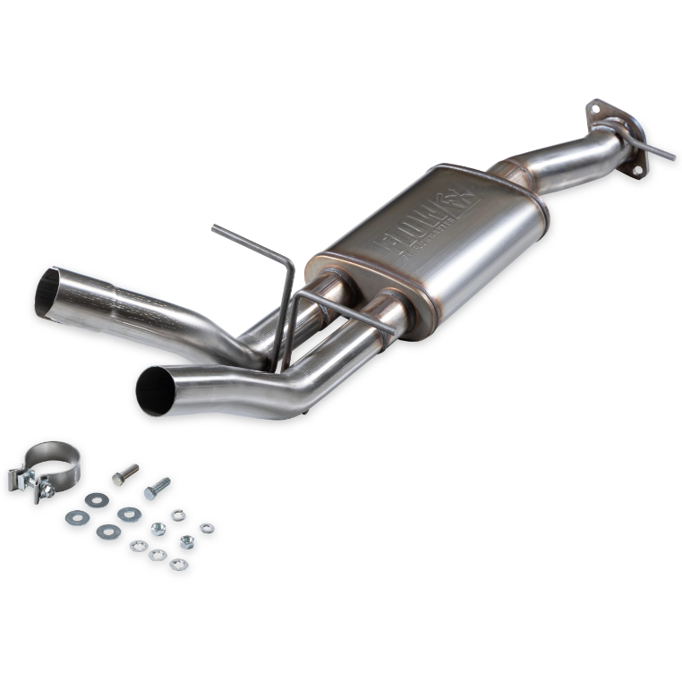 Flowmaster Flow FX Direct Fit Stainless Steel Muffler Kit For 2025 RAM ...