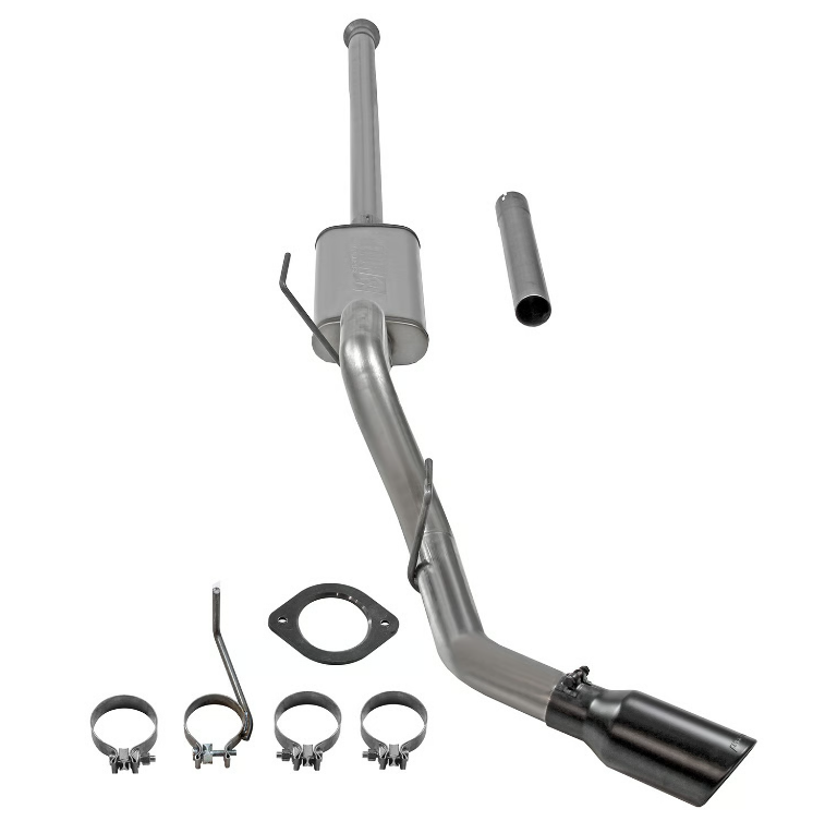 Flowmaster Flow FX Cat-Back Exhaust System For 21-25 Ford F-150 2.7L/3 ...