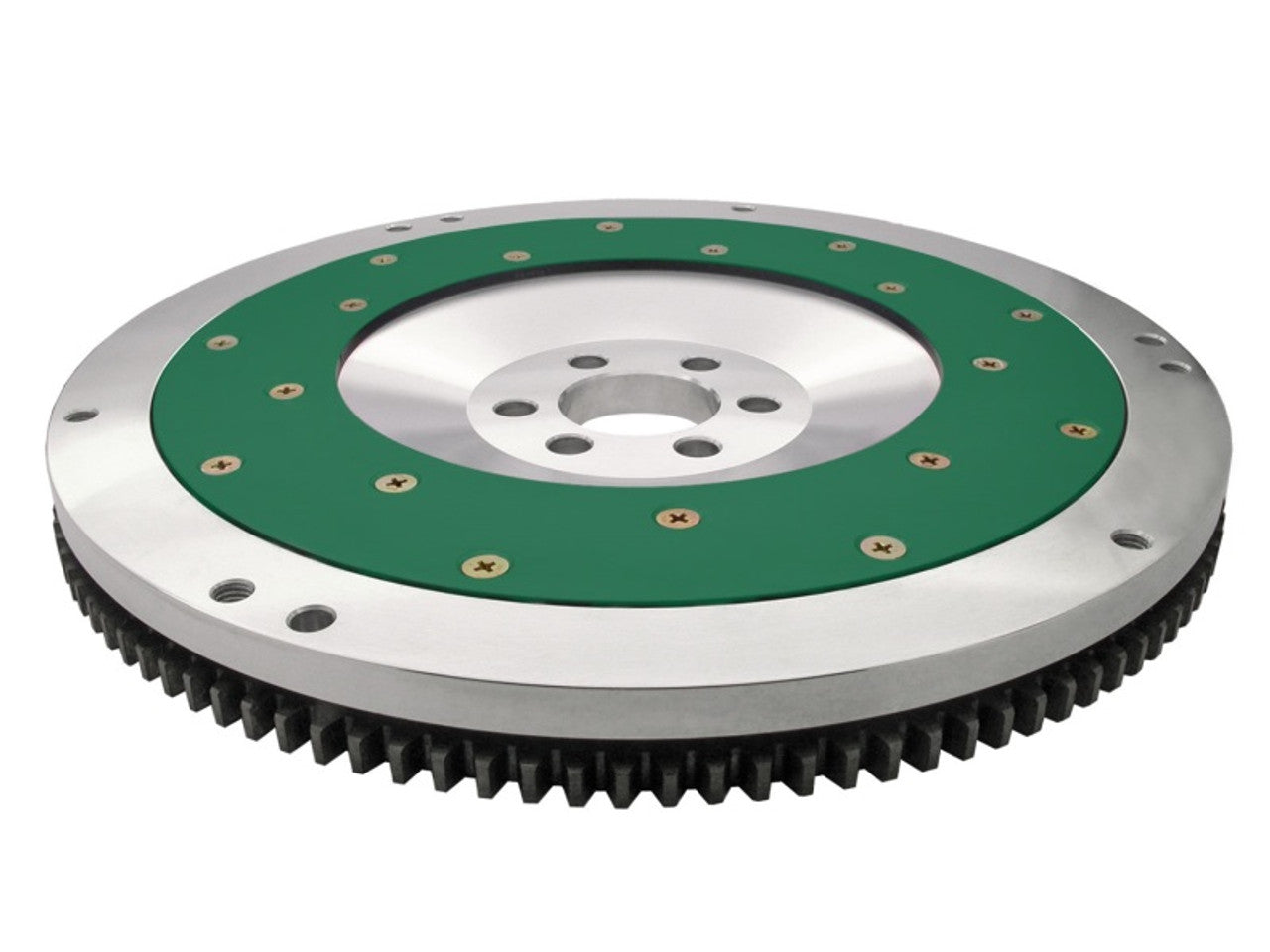 Fidanza Upgraded Aluminum Flywheel For 2000-2008 Toyota Yaris/Echo & S ...