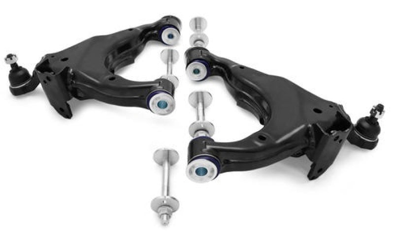 SuperPro KDSS Front Lower Control Arms For 2010-2023 Lexus GX460/Toyot ...