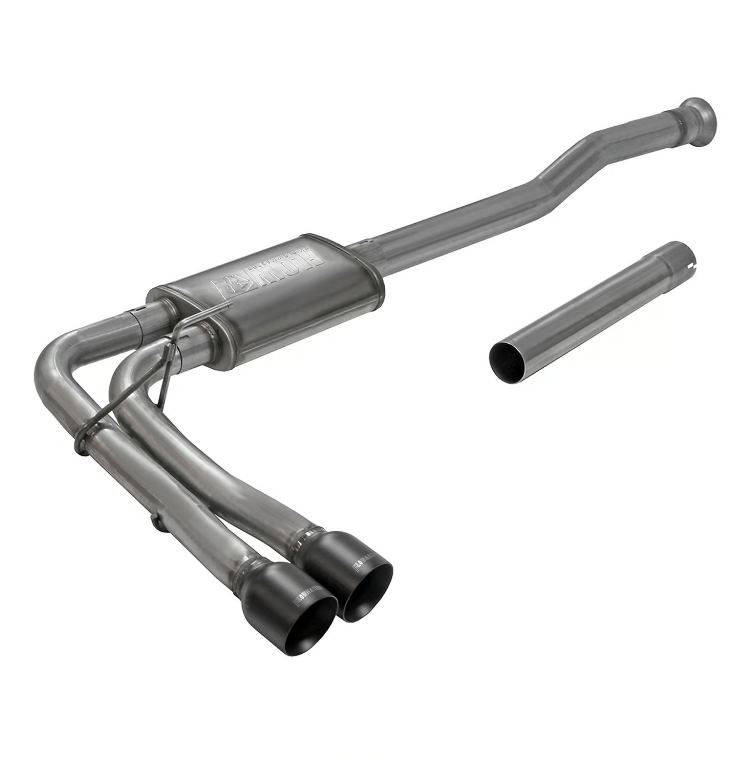 Flowmaster Flow FX Cat-Back Exhaust System For 21-25 Ford F-150 2.7L/3 ...