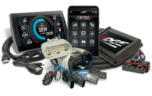 Edge EZX Module + Insight CTS3 Kit For 2020-2022 GM 1500 3.0L Duramax ...