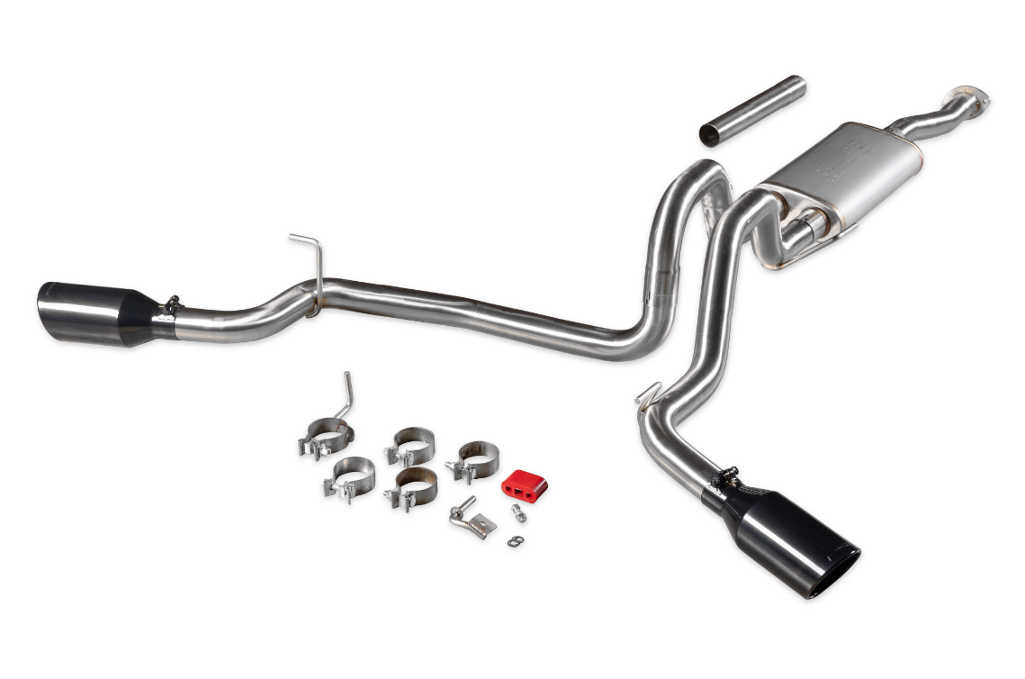 Flowmaster Signature Series Exhaust System For 2016-2023 Toyota Tacoma ...