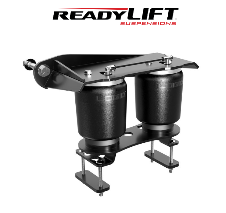 ReadyLIFT Load Leveling Kit For 17-22 Ford F-250/F-350/F-450 w/ Overlo ...