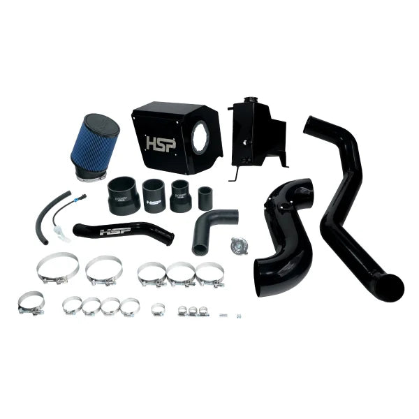 HSP Deluxe No Bridge/Cold Side Bundle Kit For 15-16 GMC/Chevy 6.6L LML ...