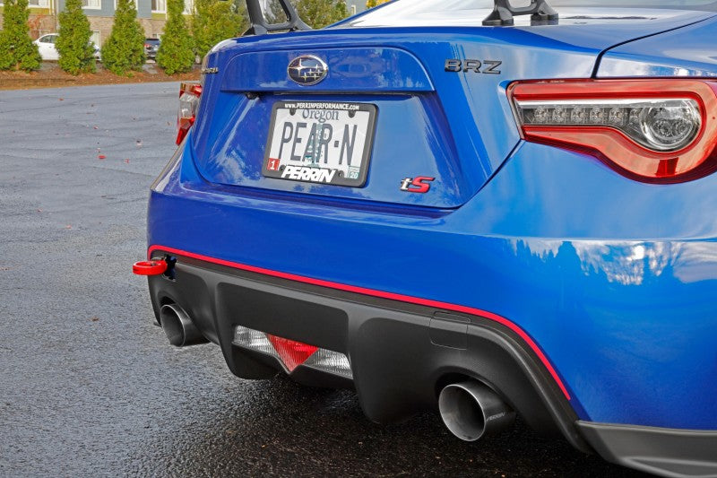 Perrin 13-20 & 2022 Subaru BRZ / 13-16 Scion FRS / 17-20 Toyota 86 Tow ...