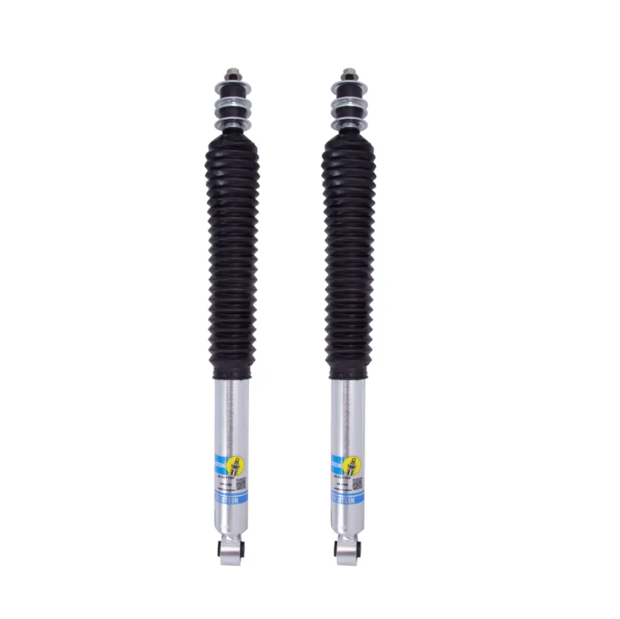 Bilstein 5100 Rear Shocks 0-1″ Lift For 22-25 Toyota Tundra 2WD/4WD w ...