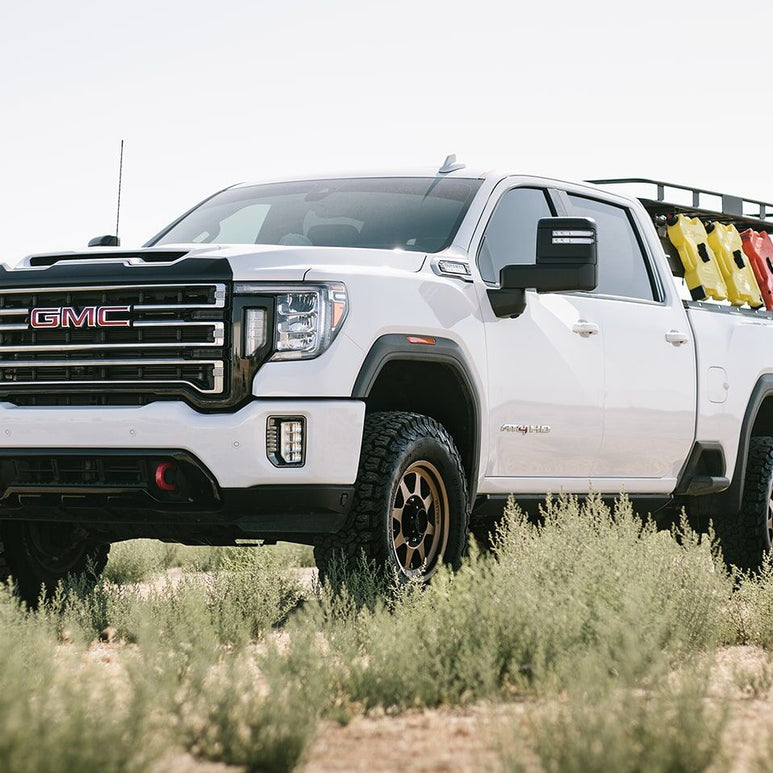 Cognito 3-Inch Leveling Lift Kit For 20-24 Gmc/Chevy-Sierra/Silverado ...