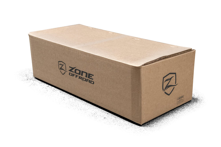 Zone Offroad 6 Inch Leaf Spring Lift Kit w/Nitro Shocks For 88-91 Chev ...