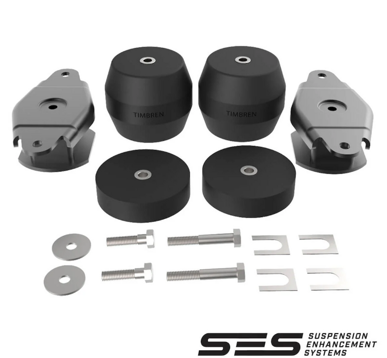 Timbren Rear Suspension Enhancement System For 2015-2025 Ford F250/F35 ...