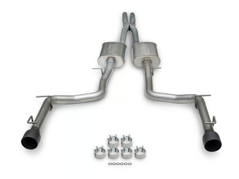 Flowmaster Flow FX Cat-Back Exhaust System For 2015-2023 Dodge Charger ...