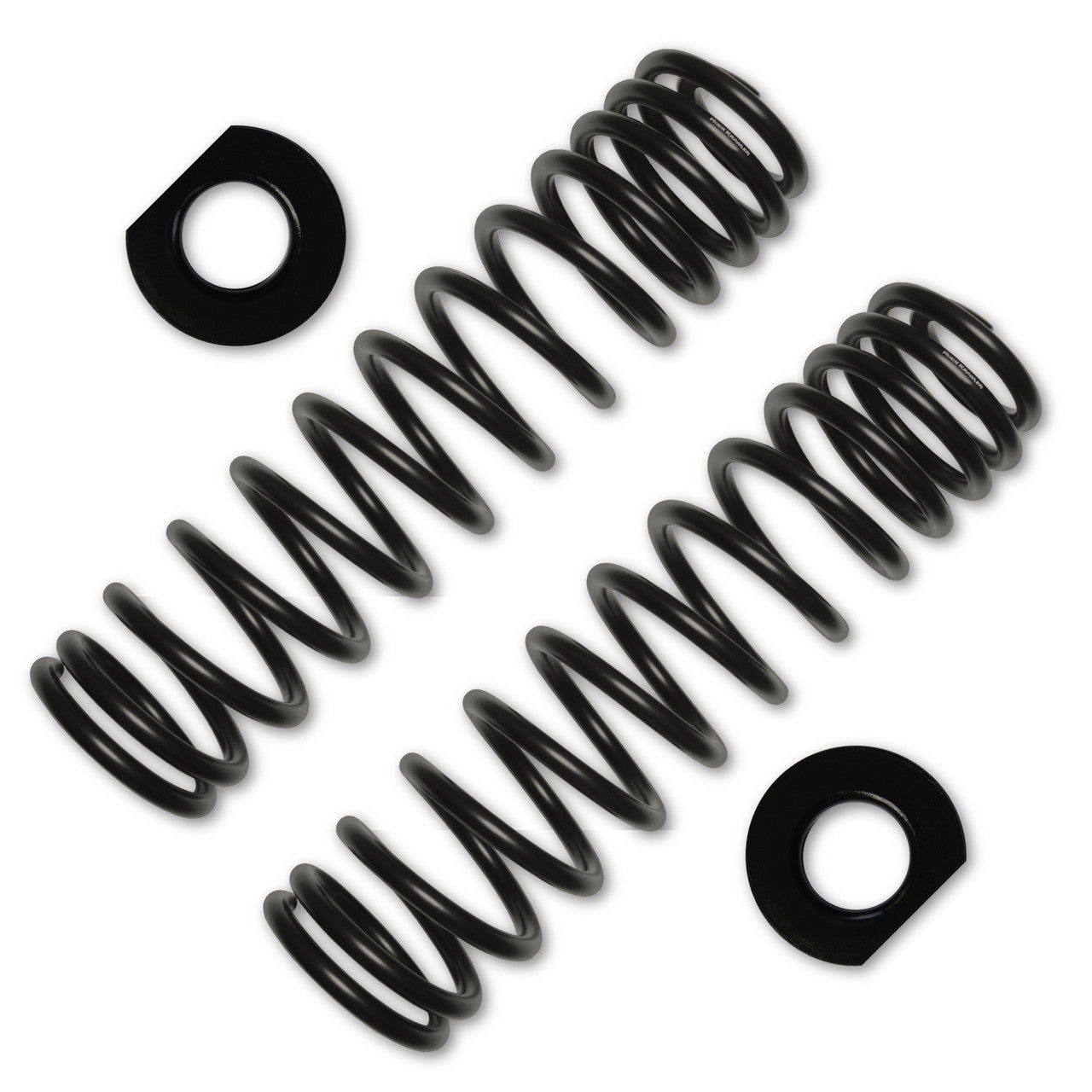 Rock Krawler 1.5-Inch Front Coil Springs & Correction Wedges For 2020 ...