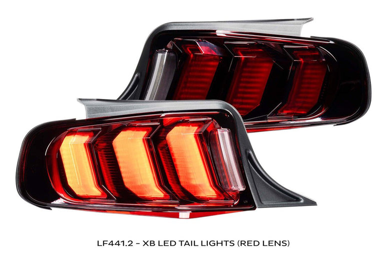 Morimoto XB Plug N Play LED Headlight & Tail Light Kit For 10-12 Ford ...