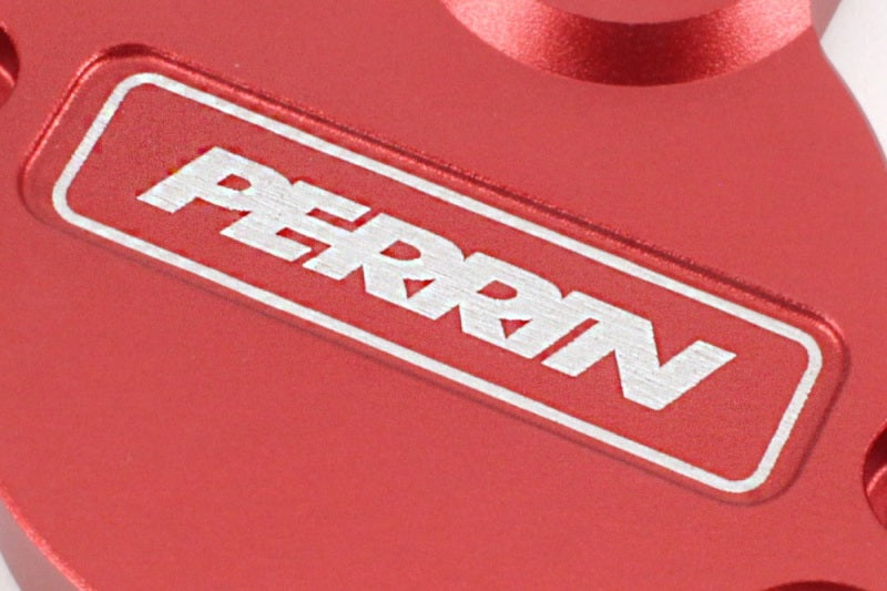 Perrin BRZ/FR-S/86 Cam Solenoid Cover - Red – Rudy's Performance Parts