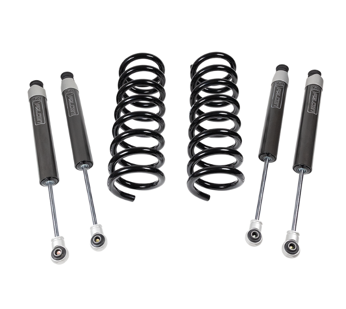 ReadyLIFT 1.5" Leveling Kit w/ Falcon Shocks For 2019-2025 Ram 3500 4W ...