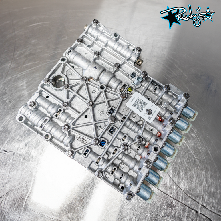 Rudy's 6R140 High Performance Valve Body – Rudy's Performance Parts