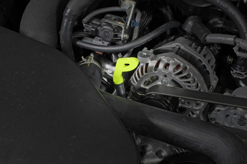 Perrin Subaru Dipstick Handle P Style - Neon Yellow – Rudy's ...