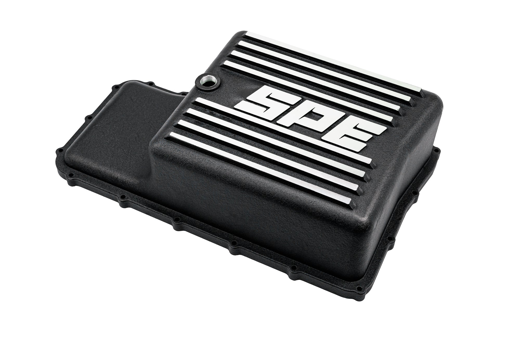 SPE Motorsport 6R140 Deep Transmission Pan For 2011-2019 Ford F-250/F ...