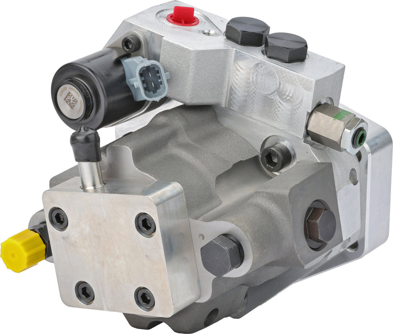 Pure Power HP4 to DCR Conversion Fuel Injection Pump Kit For 17-22 Che ...