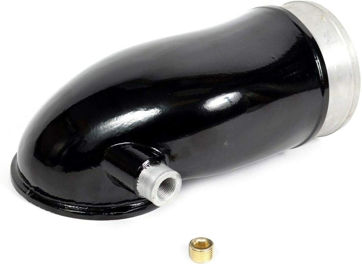 Rudy's High Flow Turbo Inlet Horn For 04.5-05 Chevy GMC 6.6L LLY Duram ...