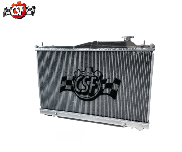CSF High-Performance All-Aluminum Radiator For 2022+ WRX VB FA24F ...