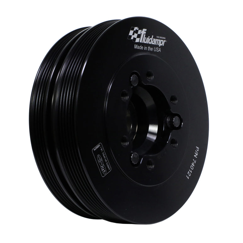 Fluidampr Harmonic Damper For 97-07 Chevy Corvette/Cadillac CTS-V LS1 ...
