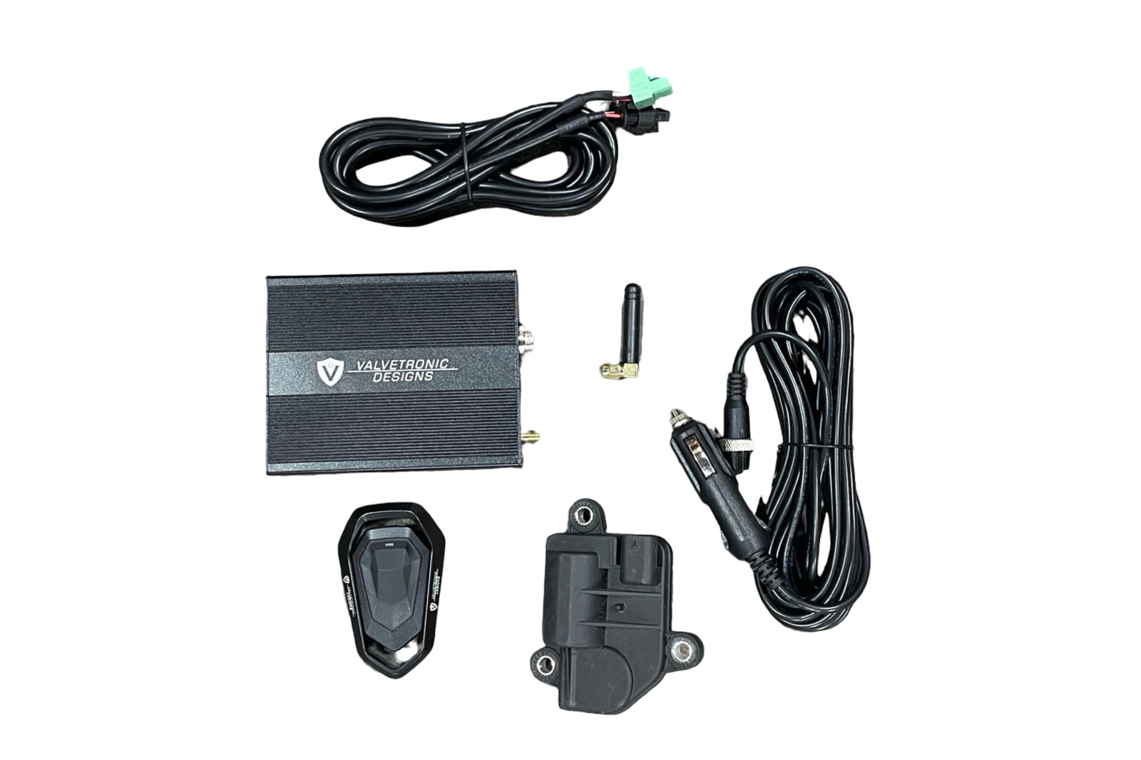 Valvetronic Electronic Valve Control Kit VTD.EVH – Rudy's Performance Parts