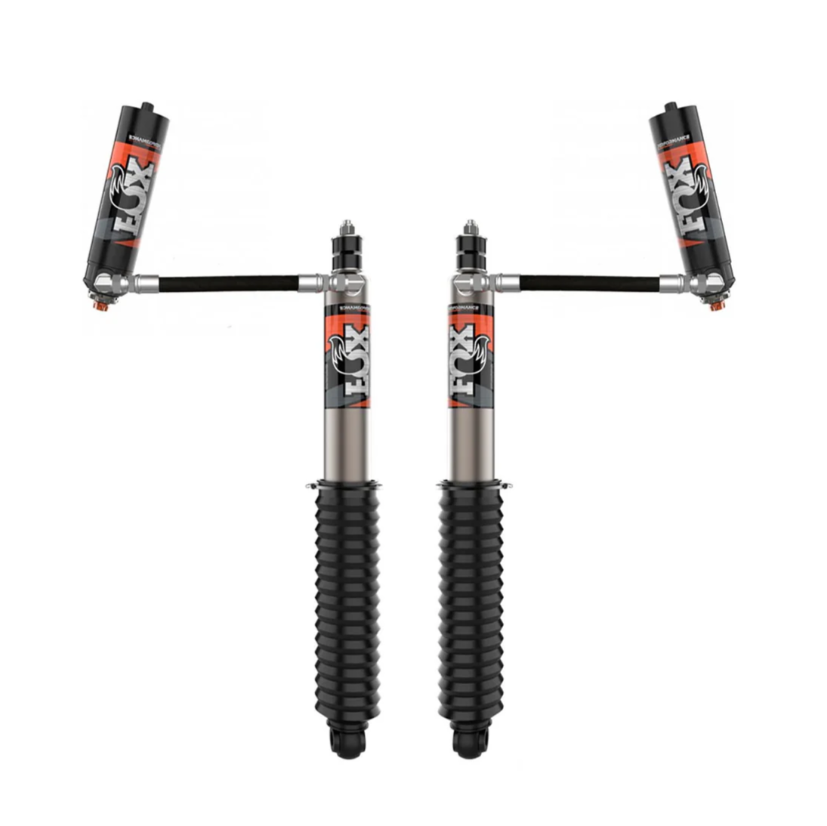 Fox 2.5 Performance Elite Rear Shocks w/ RR 1.5-3" Lift For 22-25 Toyo ...