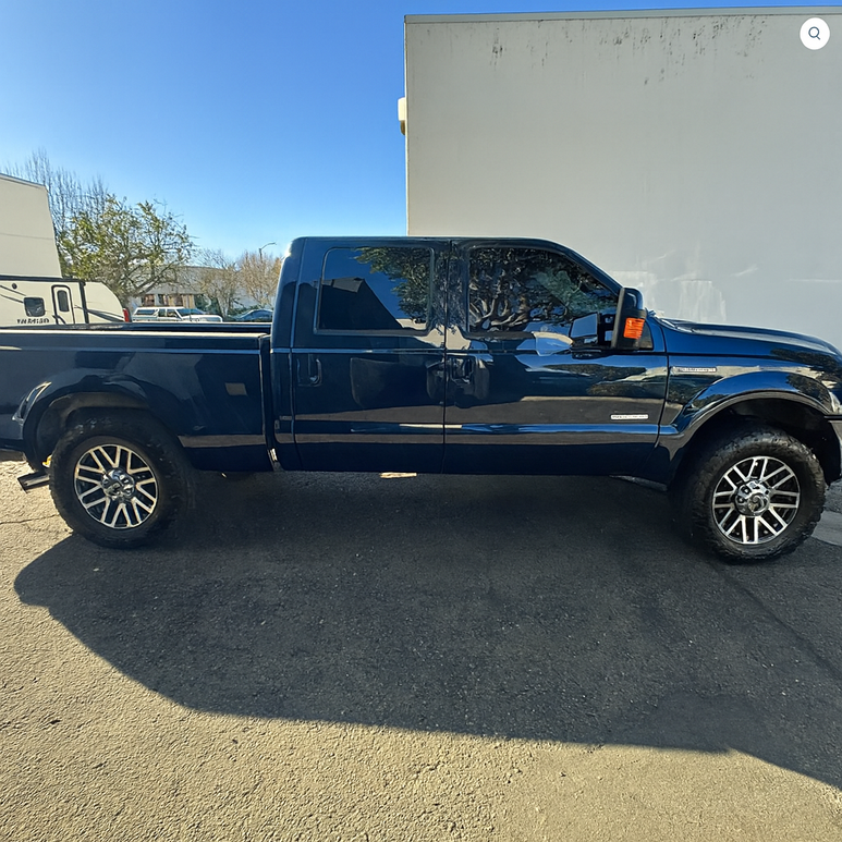 No Limit Fabrication 2 Inch Reverse Leveling Kit ICON 2.5 Shocks For 2 ...