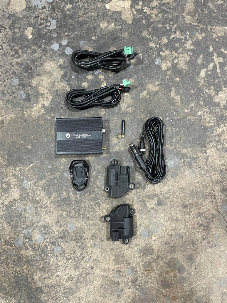 Valvetronic Electronic Valve Control Kit VTD.EVH – Rudy's Performance Parts